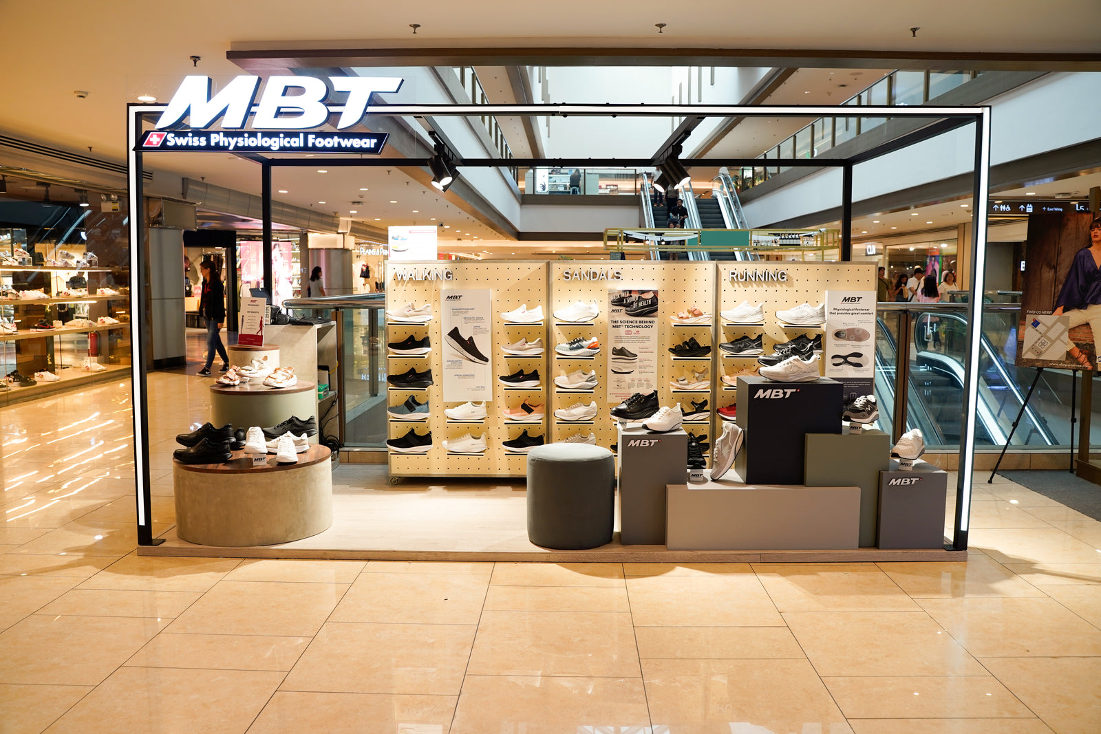 Find A Store – MBT Online Store